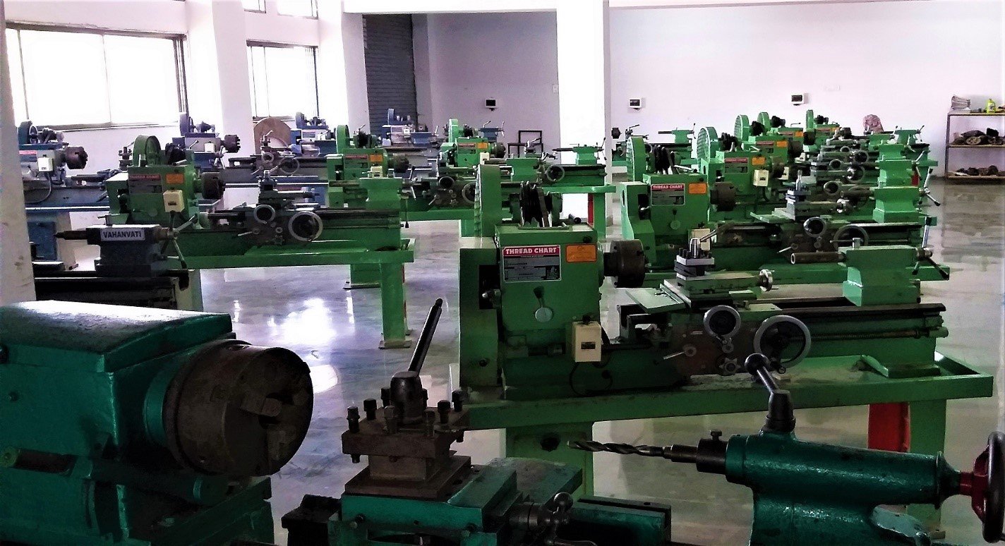 Mech About – MAULANA MUKHTAR AHMAD NADVI TECHNICAL CAMPUS