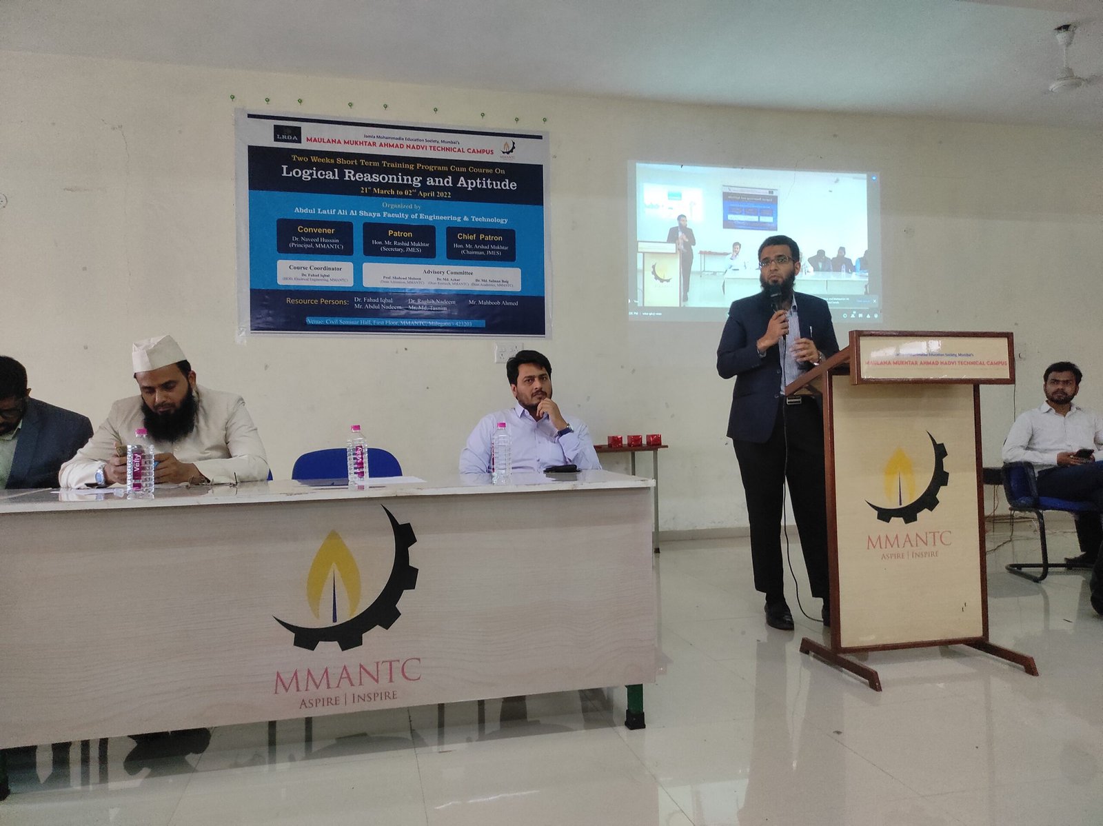 Gallery – MAULANA MUKHTAR AHMAD NADVI TECHNICAL CAMPUS